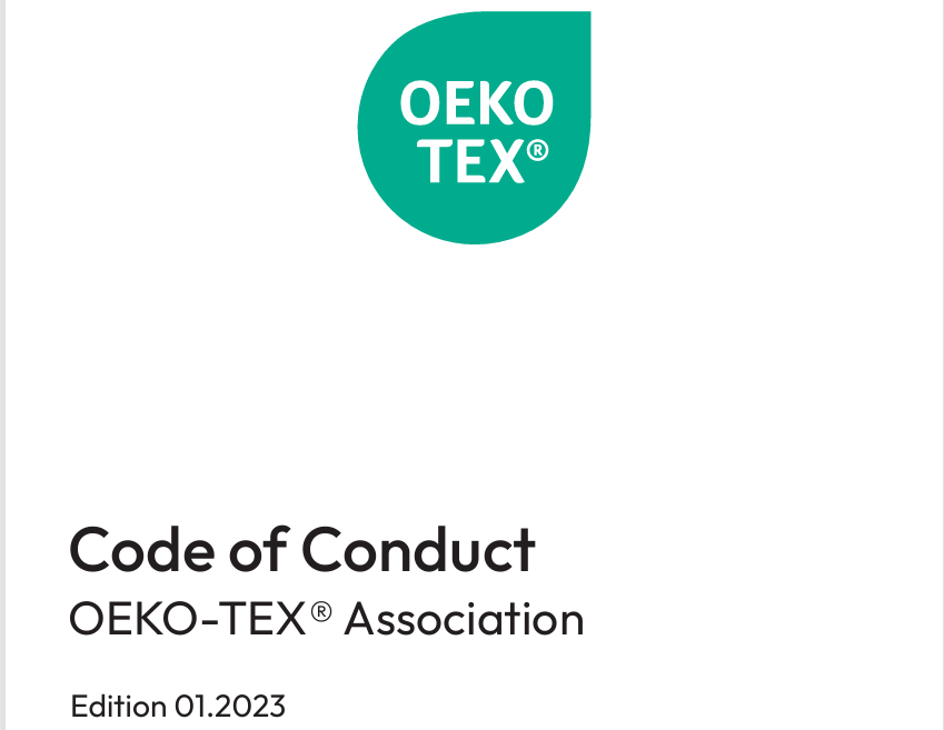 什么是OEKO-TEX测试和认证？ - CSR Wiki